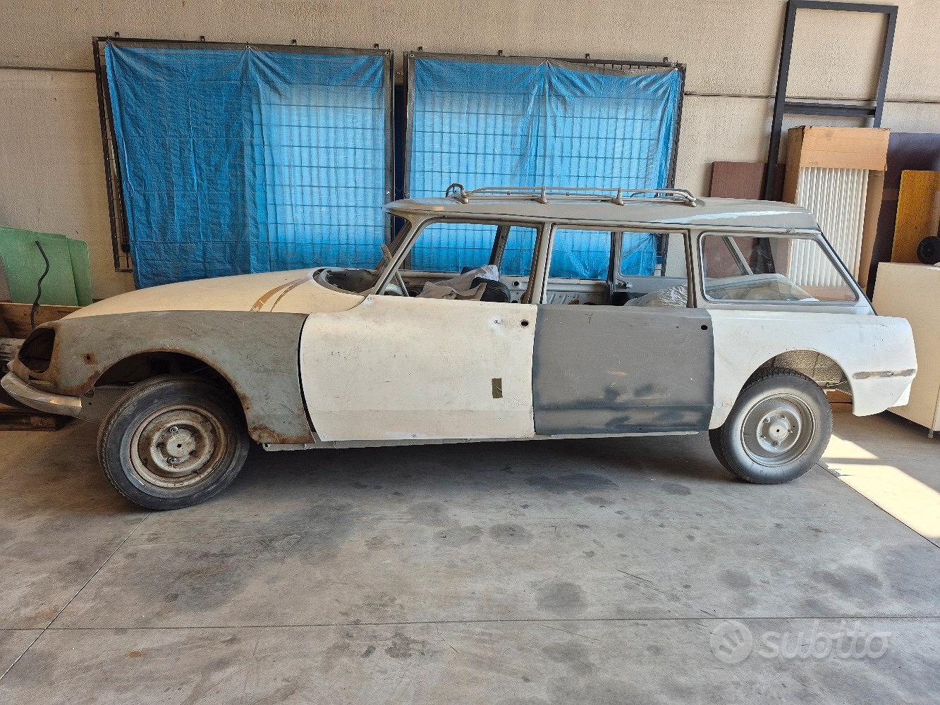 citroen ds id 20 break no pallas - Auto In vendita a Ravenna