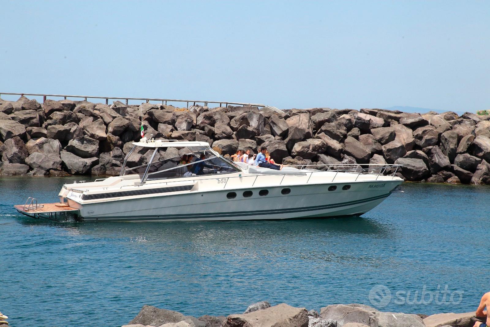 Baia 50 force one - Nautica In vendita a Napoli
