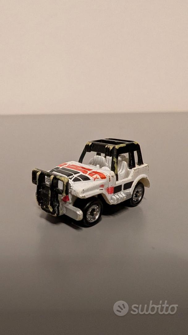 Micro Machine - Jeep Wrangler 4x4 - Collezionismo In vendita a Milano