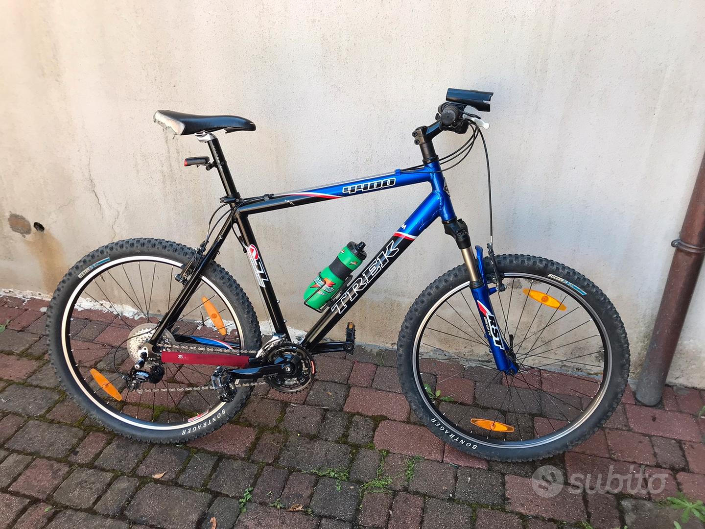 Trek alpha 4400 mountain bike store
