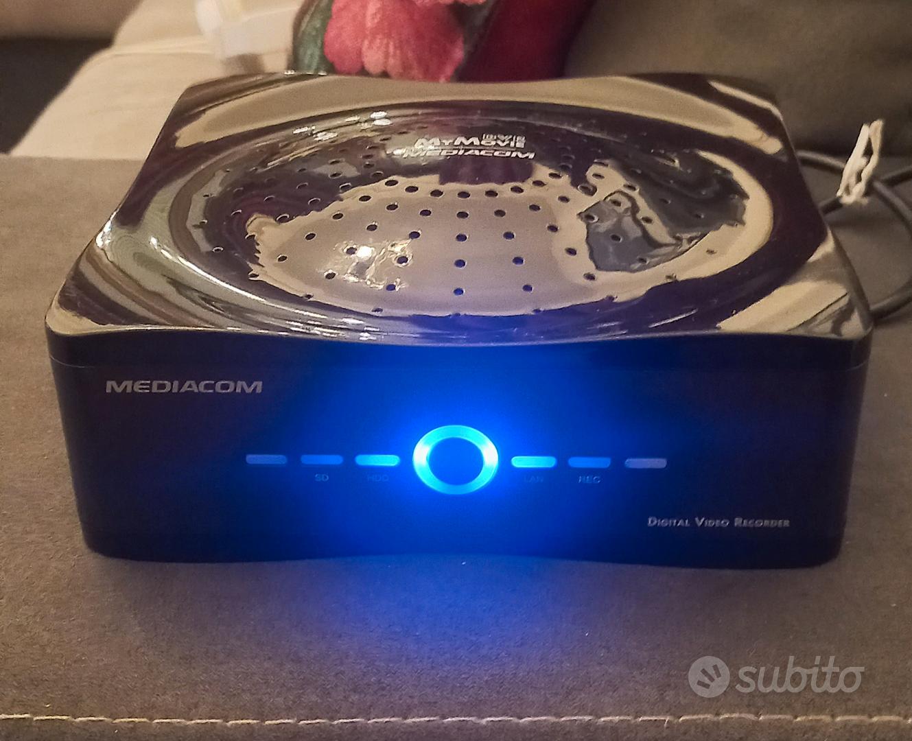 Mediacom My Movie 1TB Hdd Multimediale - Audio/Video In vendita a Latina