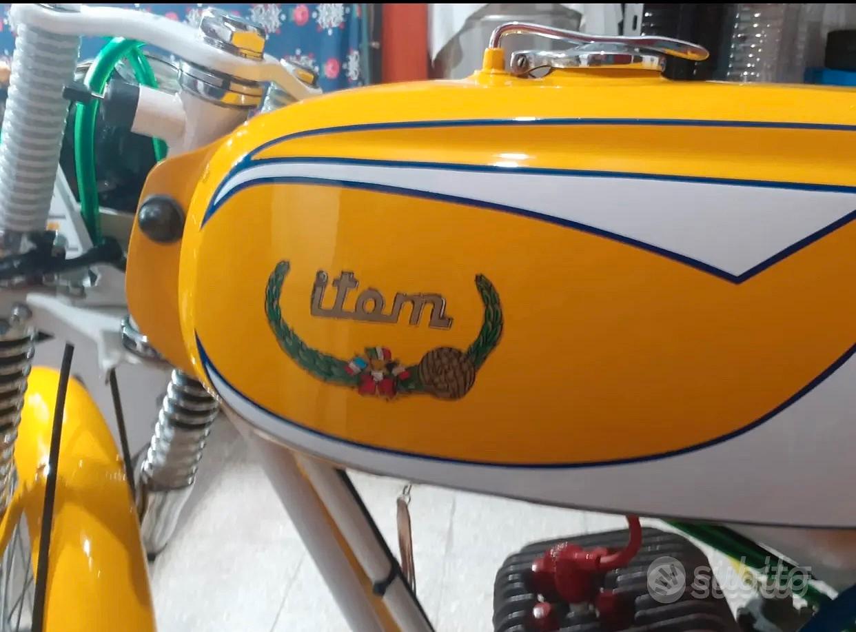 Ciclomotore itom astor - Moto e Scooter In vendita a Campobasso