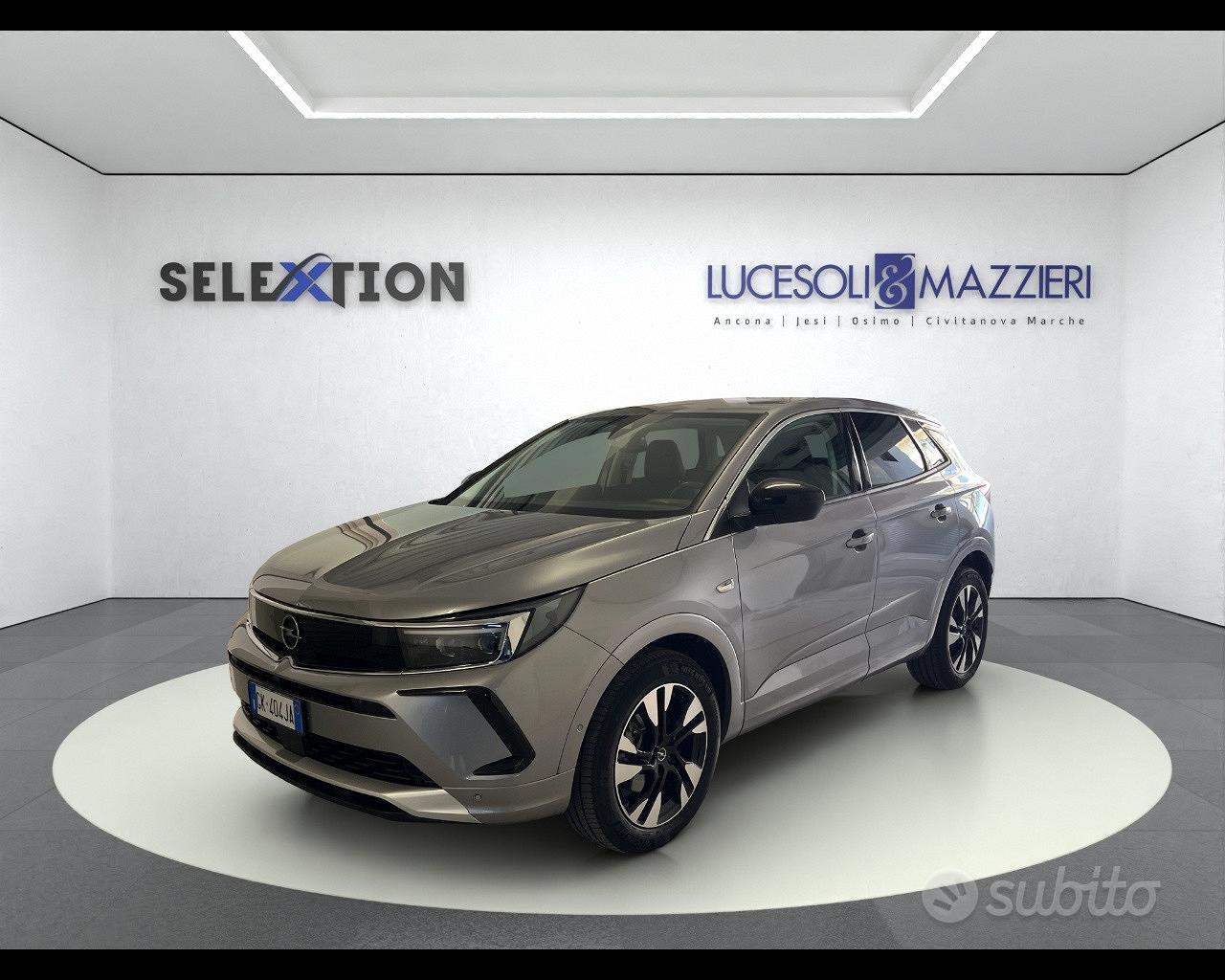 Subito - LUCESOLI E MAZZIERI S.p.A. - OPEL Grandland Business Elegance ...