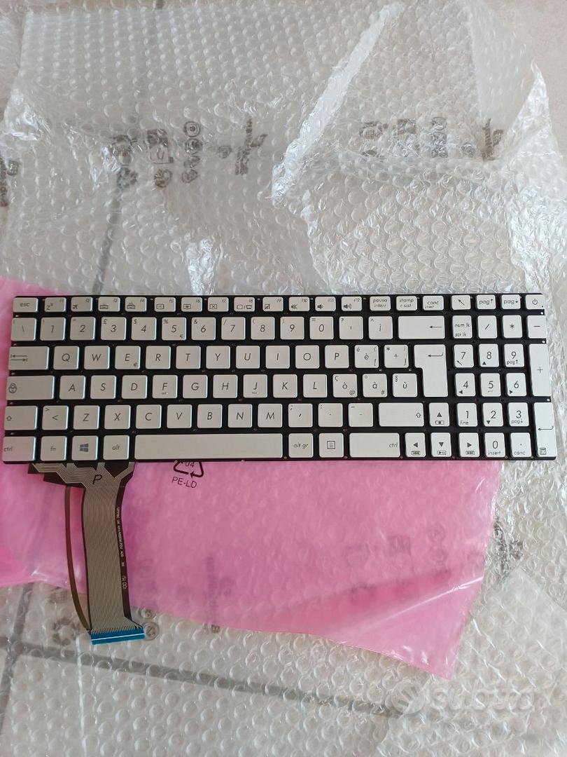 Tastiera italiana Asus AEBK3I00010 N551/N552/N752 - Informatica In ...