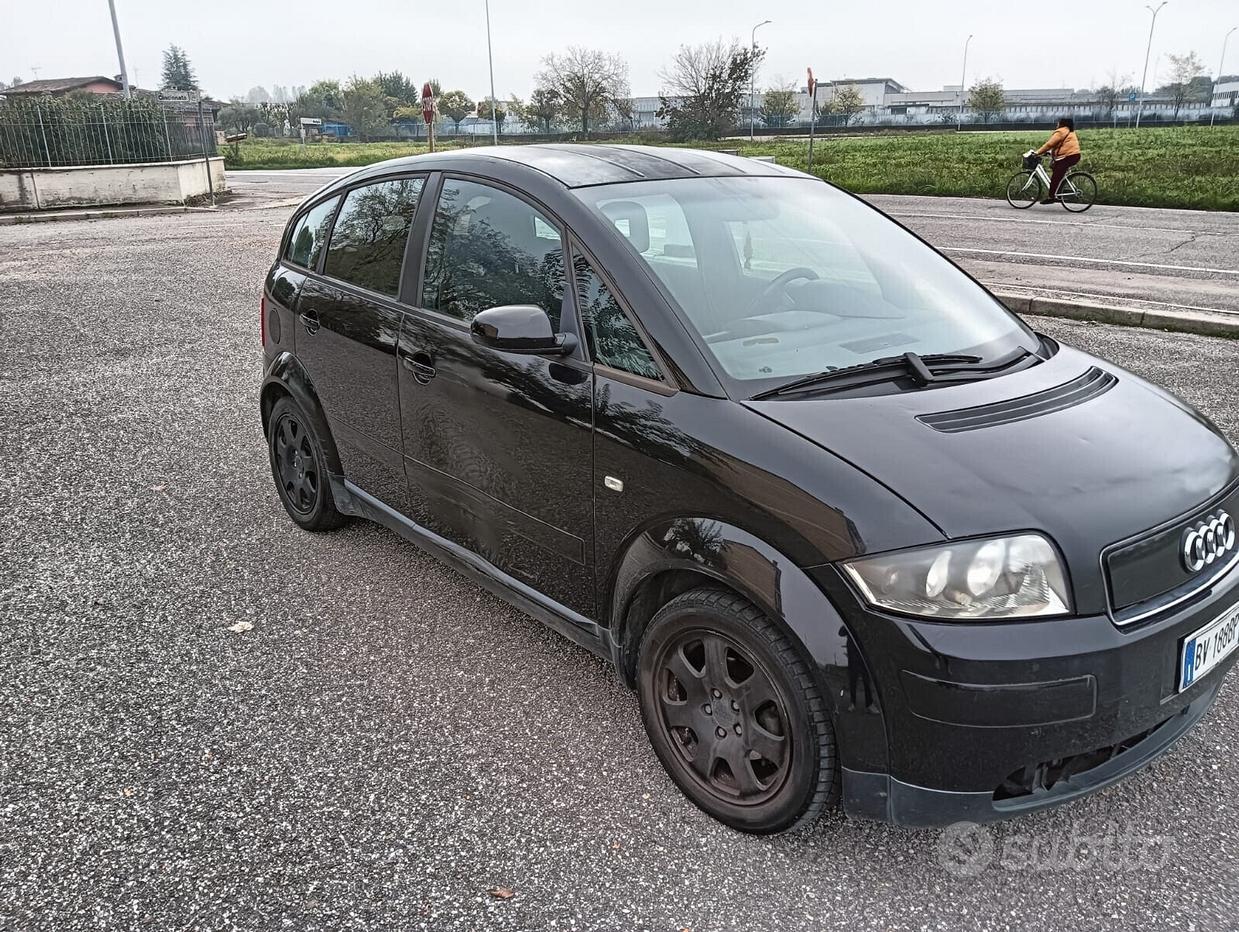 AUDI A2 usata in vendita - Subito.it