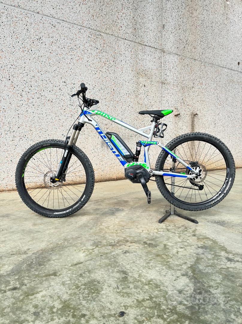 Subito - ELETTROMECCANICA LUTTI E-BIKE - Ebike Whistle B-Rush Plus usata - Biciclette In vendita ...
