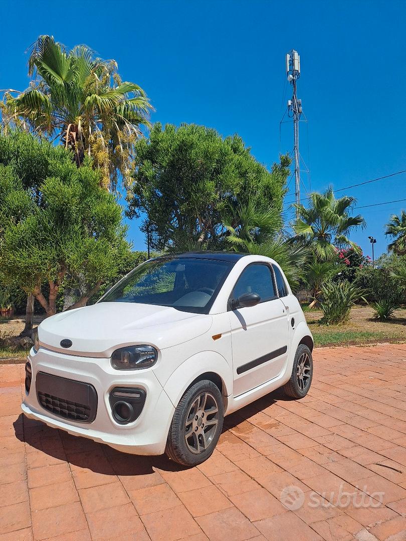 Microcar dué - Auto In vendita a Siracusa