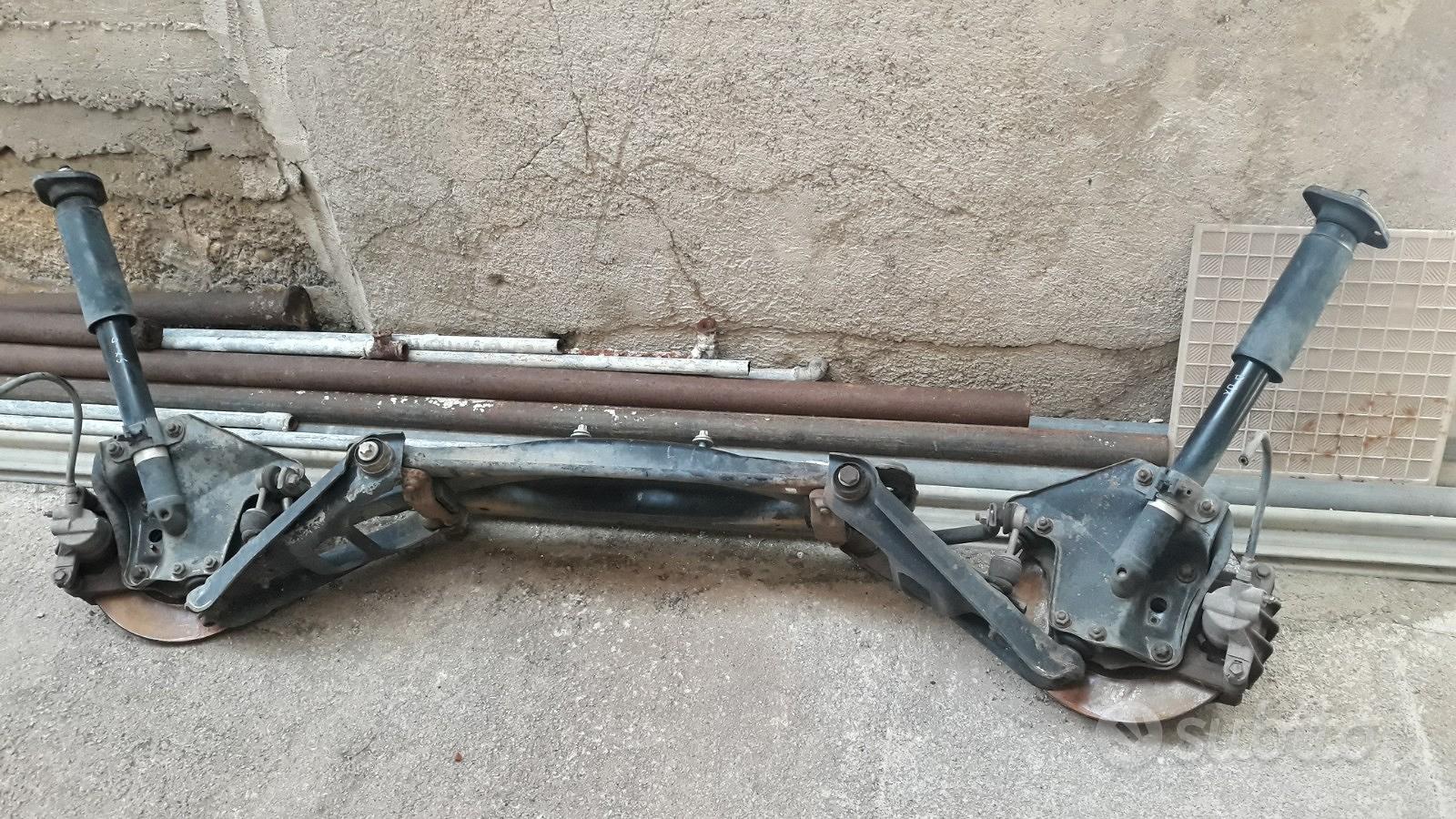 Culla anteriore Ponte e ricambi Smart Bmw Fiesta - Accessori Auto In ...