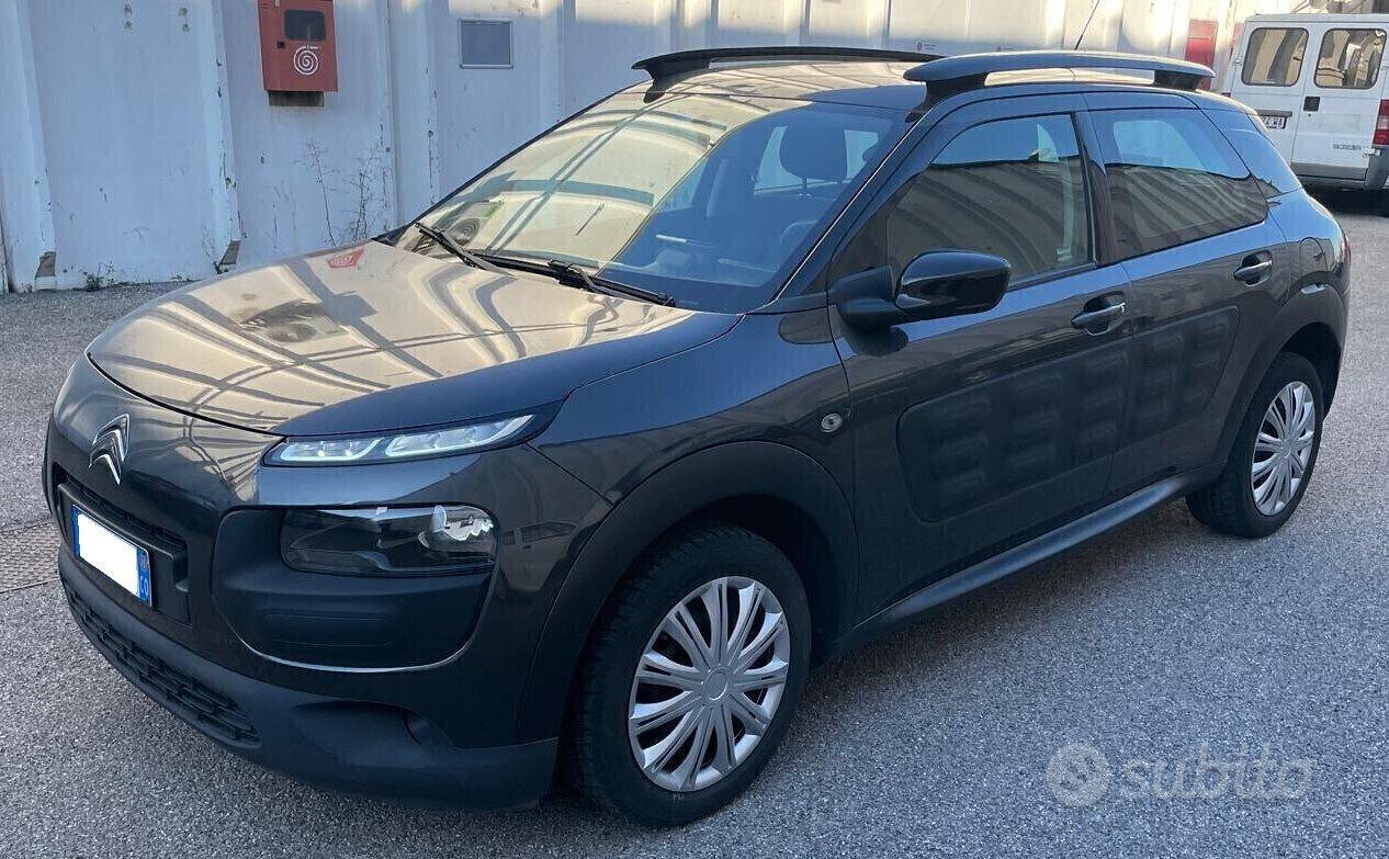 Subito - KIND AUTO - CITROEN C4 CACTUS 1.2 82 S&S CAMBIO AUTOMATICO ...