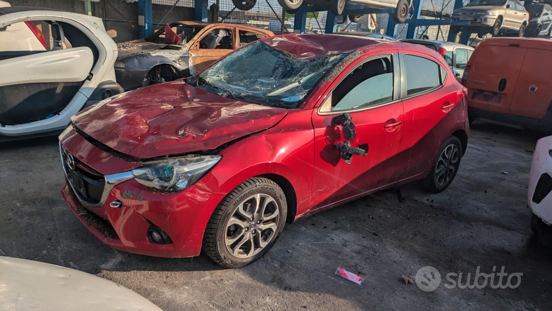 Subito - Delta R.E.M. Autodemolizioni - MAZDA 2 2014-2020 1.5 Skyactiv ...