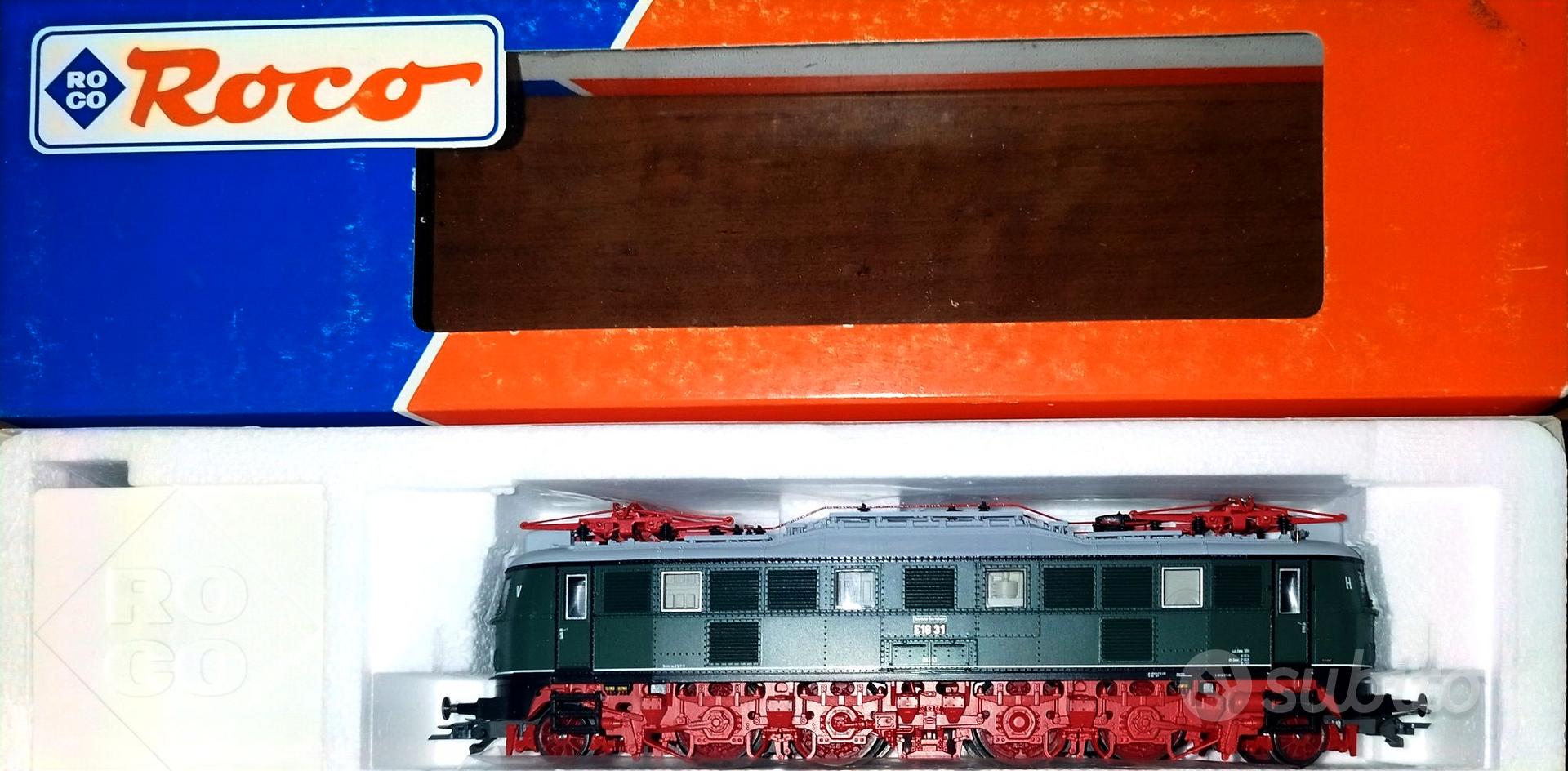 Locomotore nuovo Roco Austria scala 1/87 - Collezionismo In vendita a ...