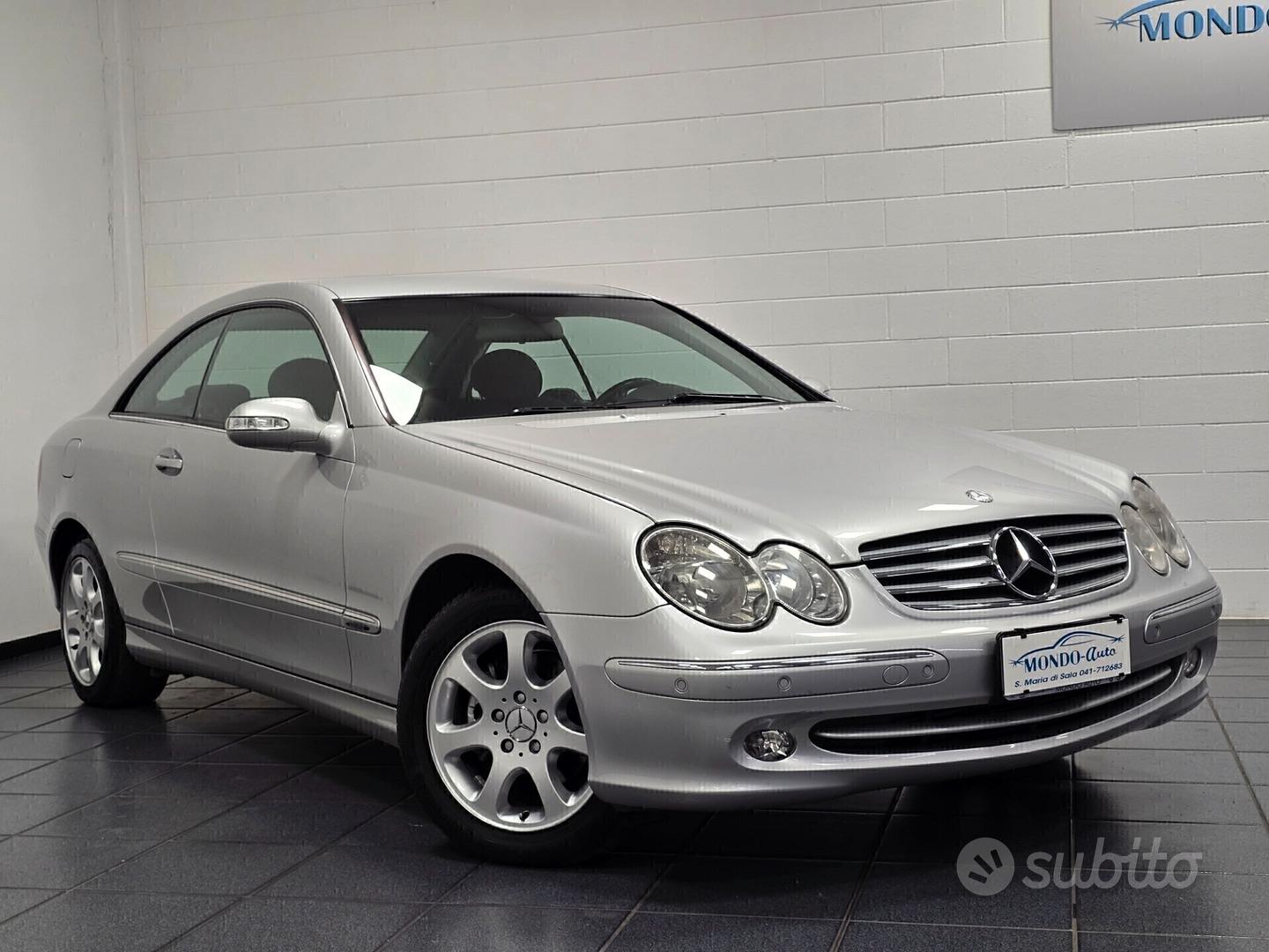Subito - Mondo Auto S.r.l. - Mercedes CLK 200 Kompr. TPS cat Elegance ...
