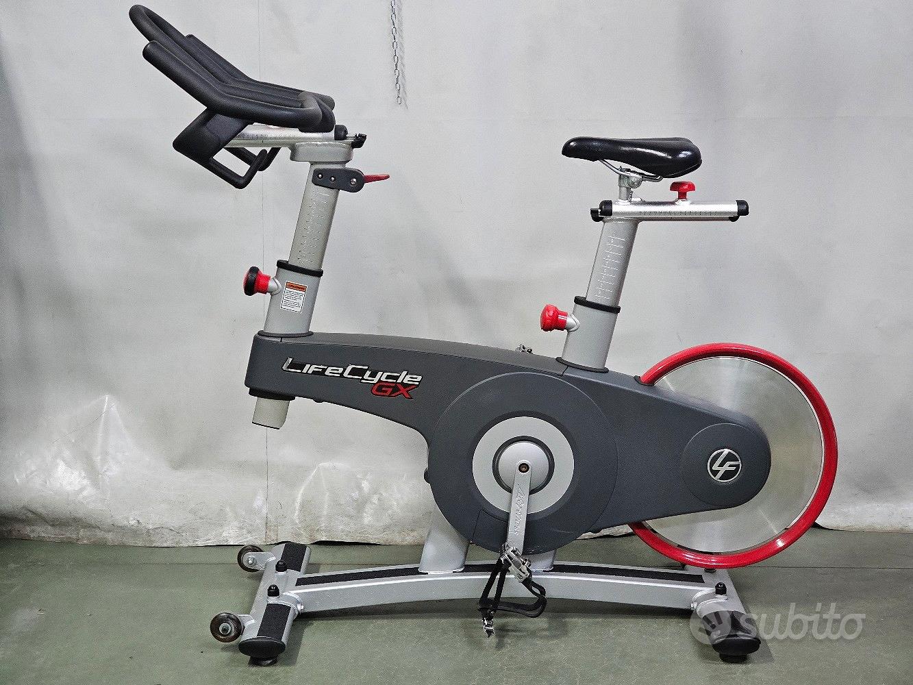 Subito - DOMINA S.R.L. - Spin Bike LifeCycle Gx Life Fitness - Sports In vendita a Modena