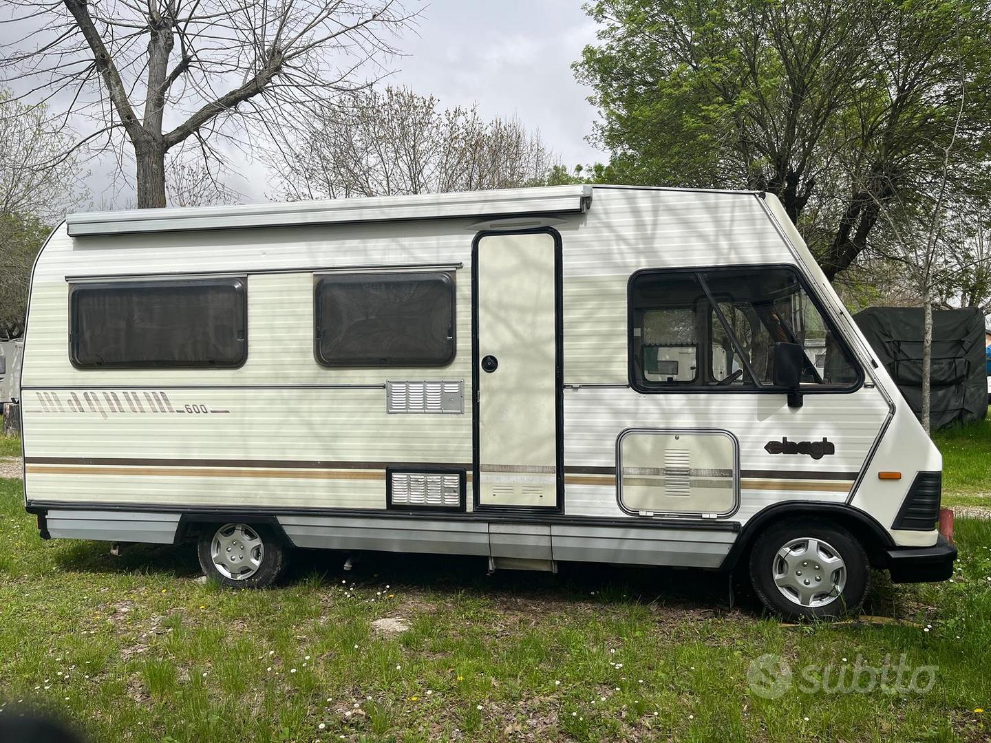 Camper Motorhome - Caravan e Camper In vendita a Modena