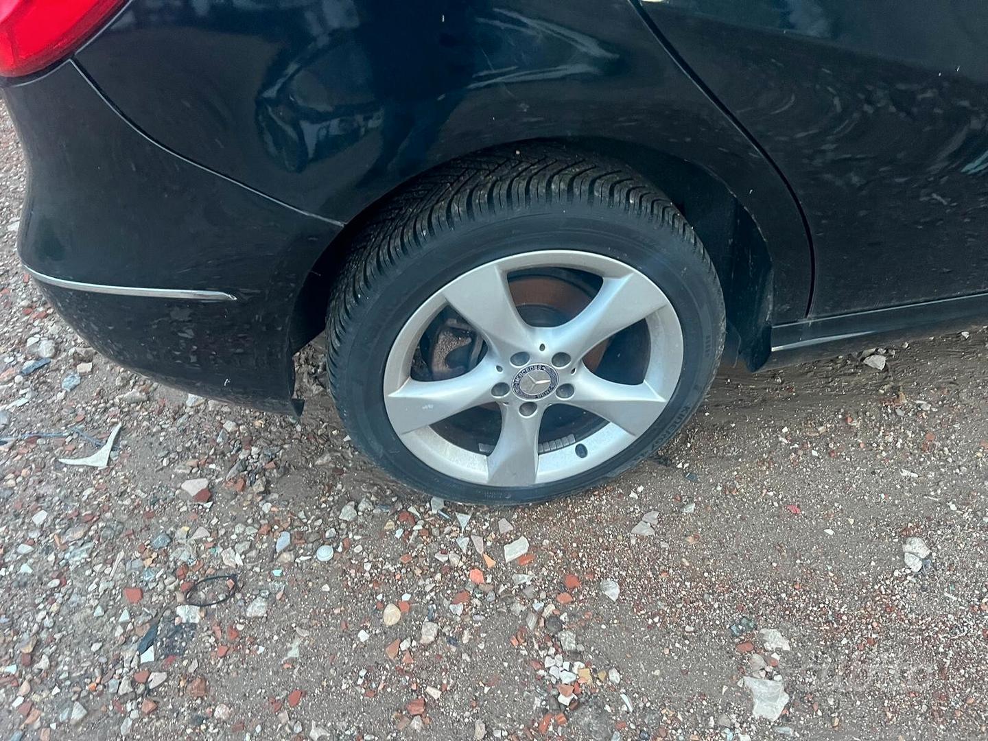 Subito - Autodemolizioni Autoshop - Ricambi Mercedes Classe B 180 cod ...