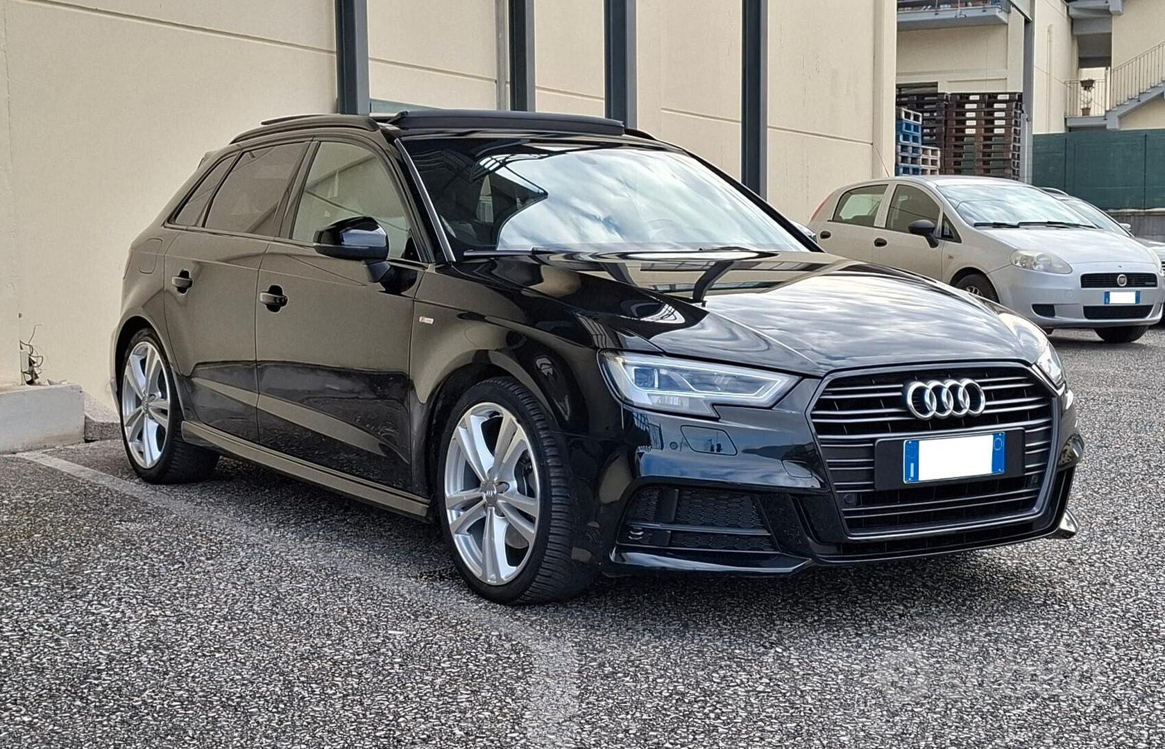 Subito - Fast Unity s.r.l.s. - Audi A3 Sportback 35 TDI 3 x S-Line ...