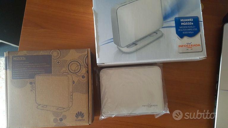 Router Wirless HG532S @300 mpbs - Informatica In vendita a Roma
