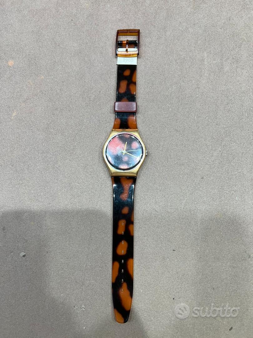 Swatch GX104 sloan ranger 1988 - Collezionismo In vendita a Roma