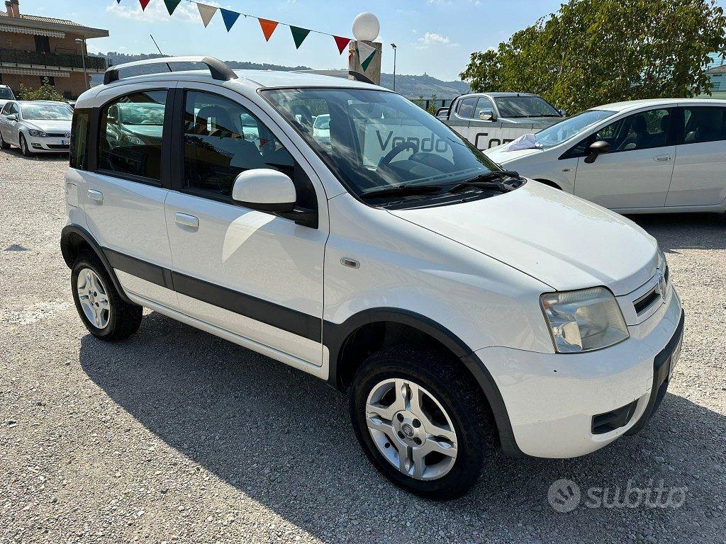 FIAT Panda usata in vendita a Fermo e provincia - Subito.it