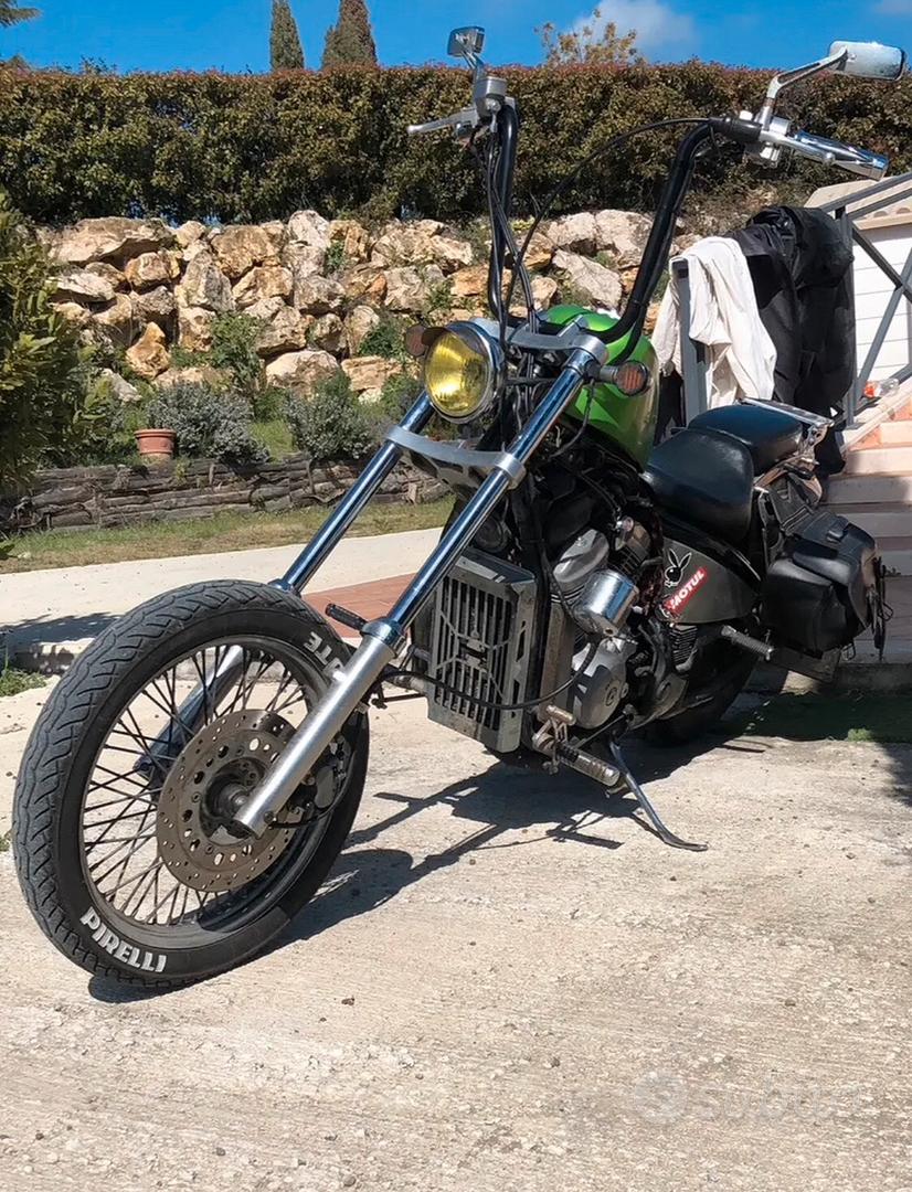 Honda Vt 600 Shadow - Moto e Scooter In vendita a Roma