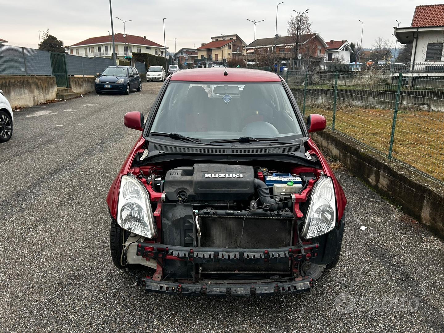 Suzuki Swift Sport - Auto In vendita a Torino