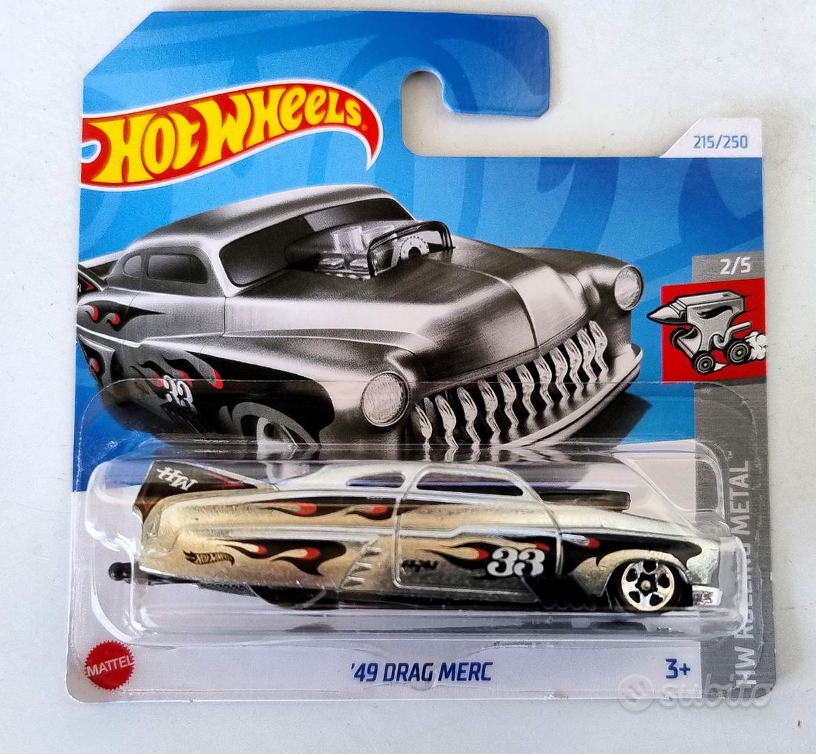 Hot wheels 49 Drag Merc - Collezionismo In vendita a Ravenna