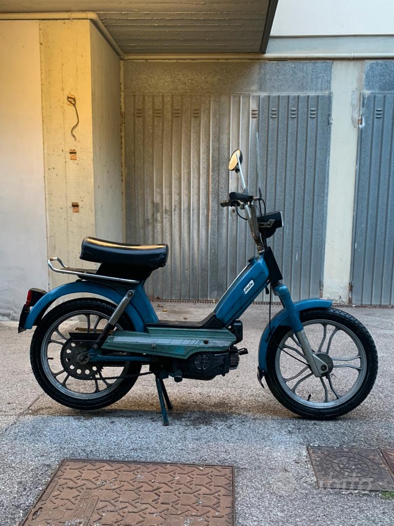 Motorino d'epoca tutto originale Atala1 - Moto e Scooter In vendita a ...