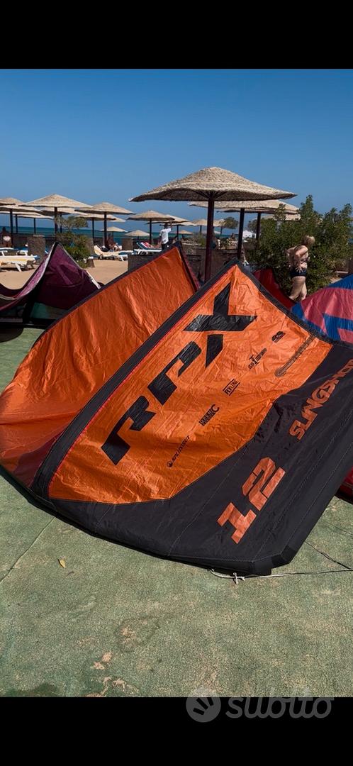 Kite Slingshot RPX 12 2024 - Sports In vendita a Roma