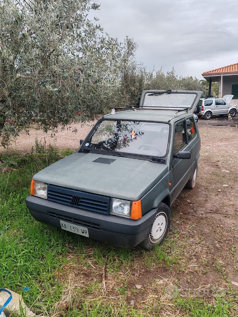 Fiat panda 1000 Fire. - Auto In vendita a Oristano