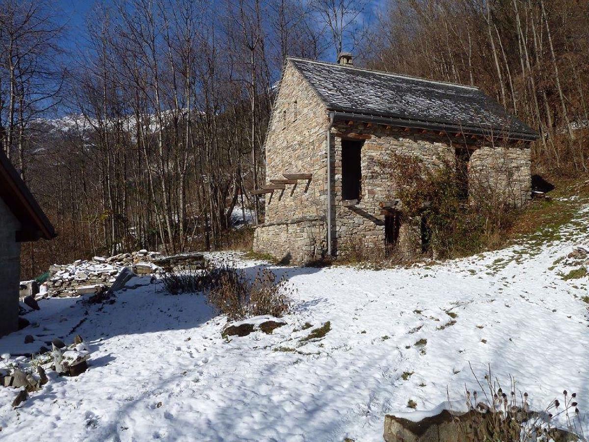 Subito - Gabetti Domodossola - Baita/Chalet/Trullo Trasquera ...