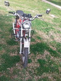 Moto Morini Corsaro 125 super sport anno 74 - Moto e Scooter In vendita a Fermo