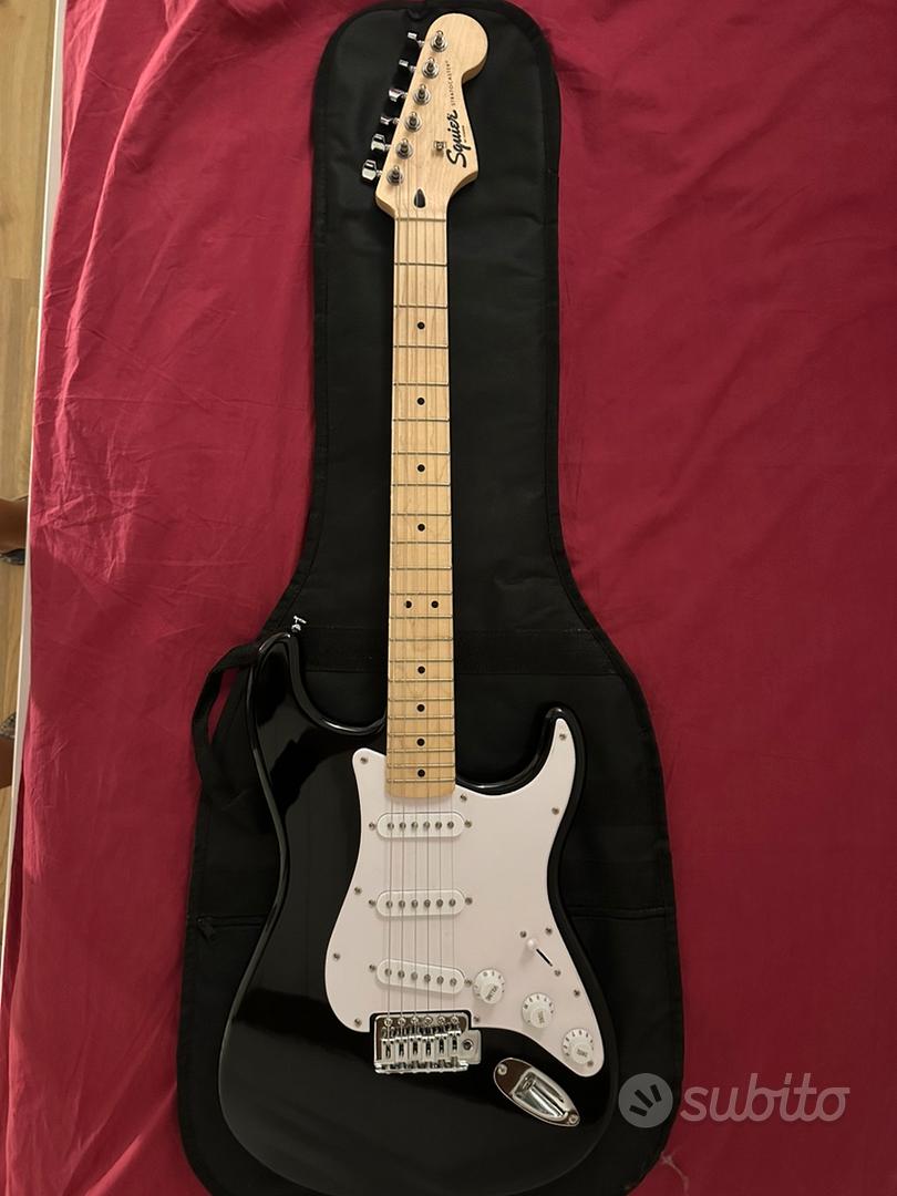 Kit Squier Fender Stratocaster - NUOVO - Strumenti Musicali In vendita ...