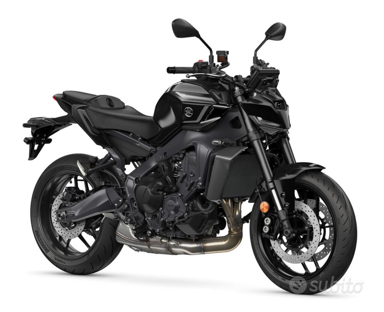 Subito - Motorgame Concessionaria Yamaha Pisa - Yamaha MT-09 - 2025 - Moto e Scooter In vendita ...