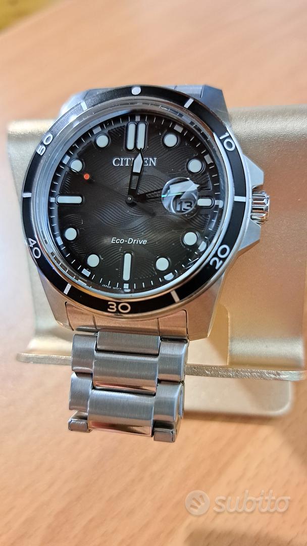 orologio Citizen eco-drive AW1816-89E - Abbigliamento e Accessori In ...