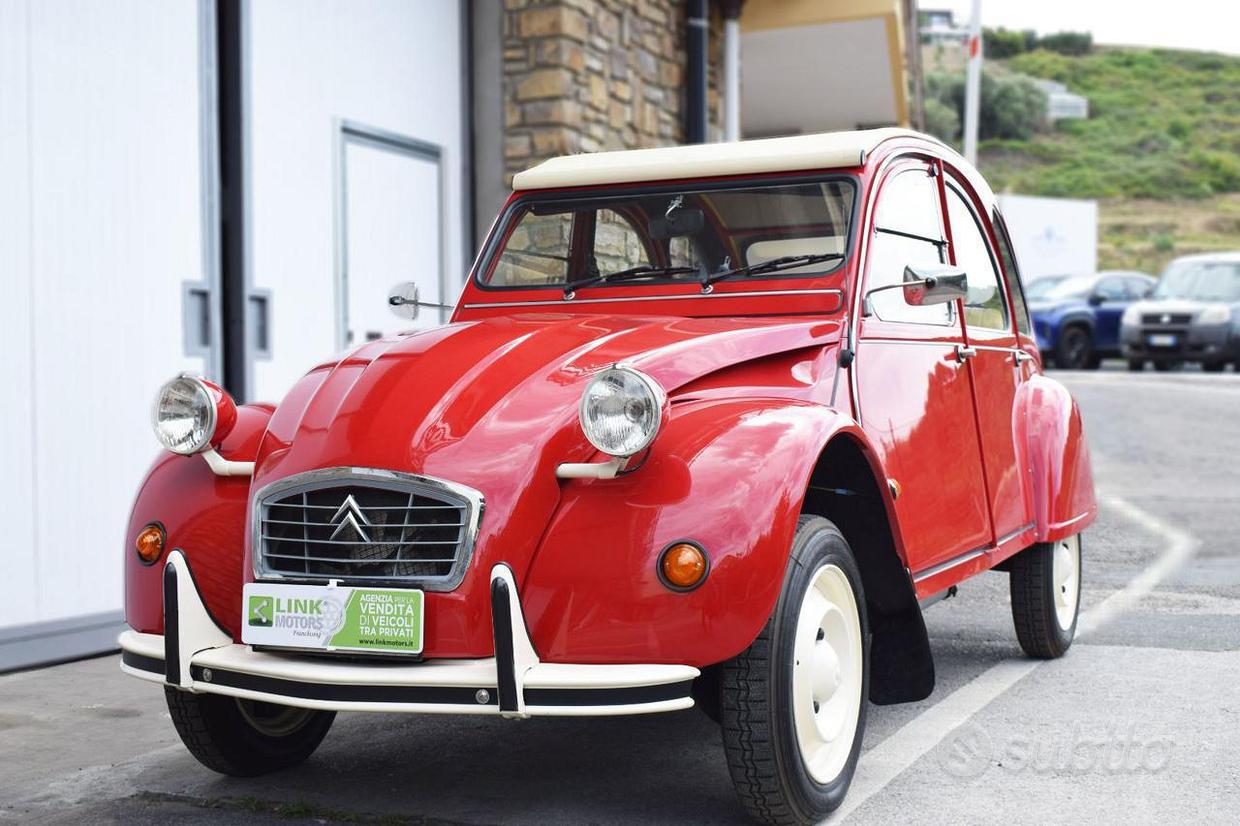 CITROEN 2CV usata in vendita - Subito.it