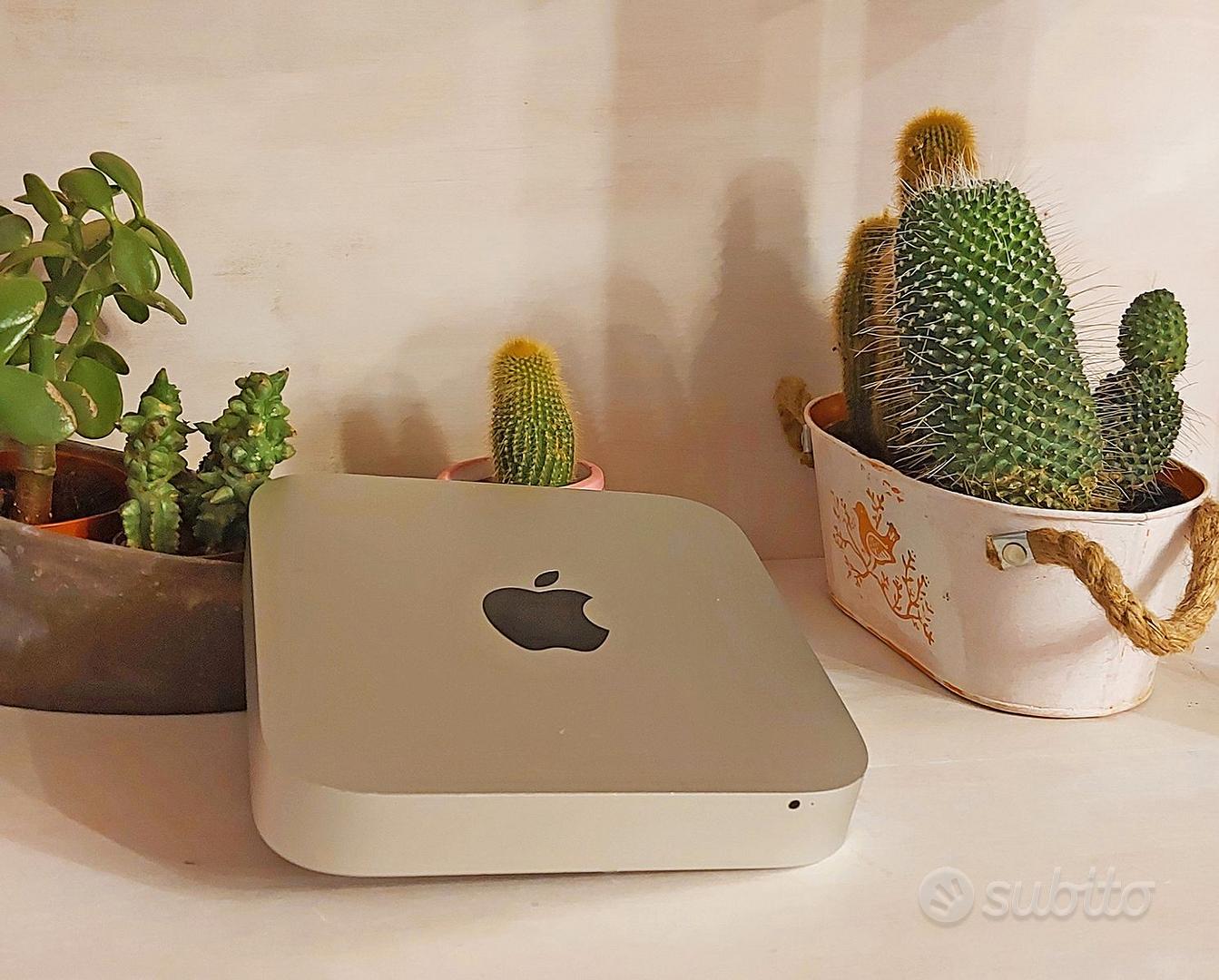 Apple Mac Mini i7 2,3 ghz Ssd 240 gb Ram 16Gb Pc - Informatica In ...