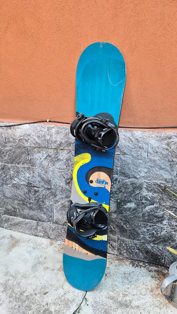 Burton Custom S - Sports In vendita a Milano
