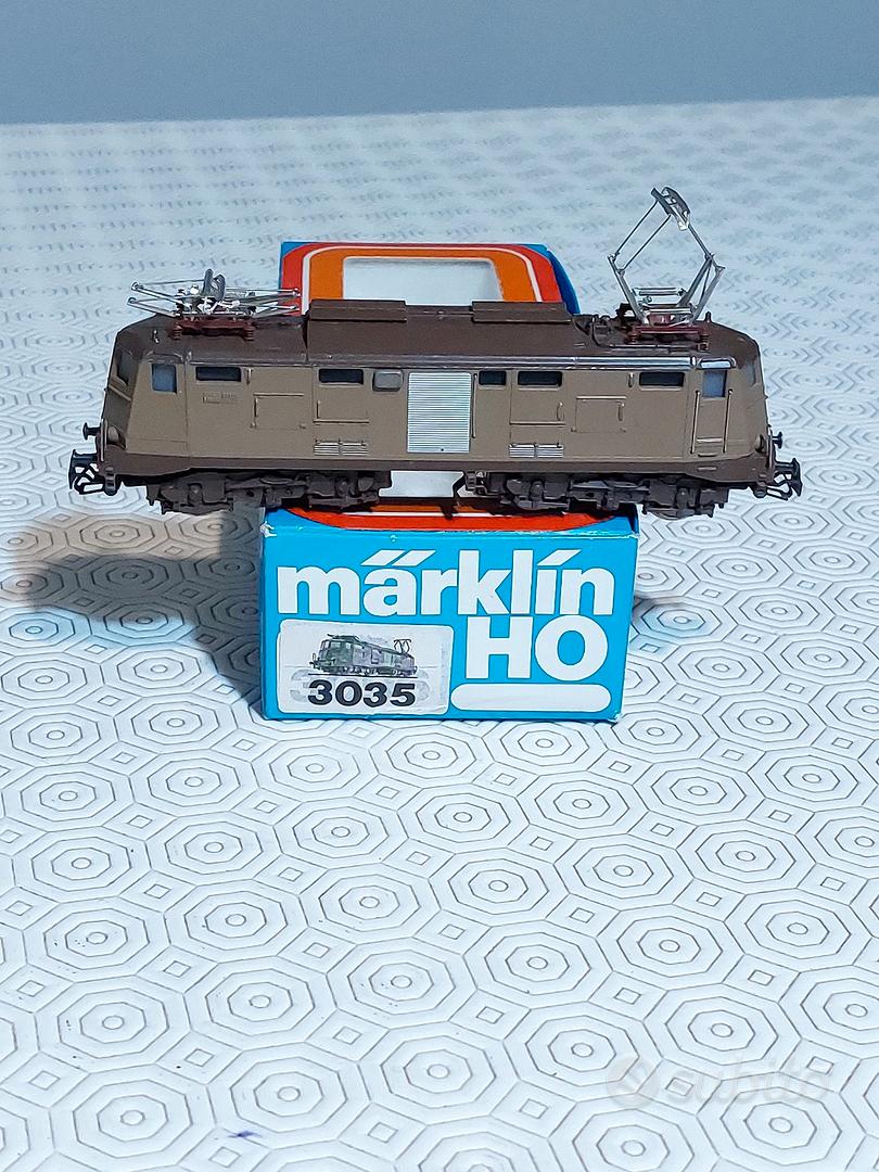 Marklin Trenini 3035.3 locomotore Italiano E 424 - Collezionismo In vendita a Bologna