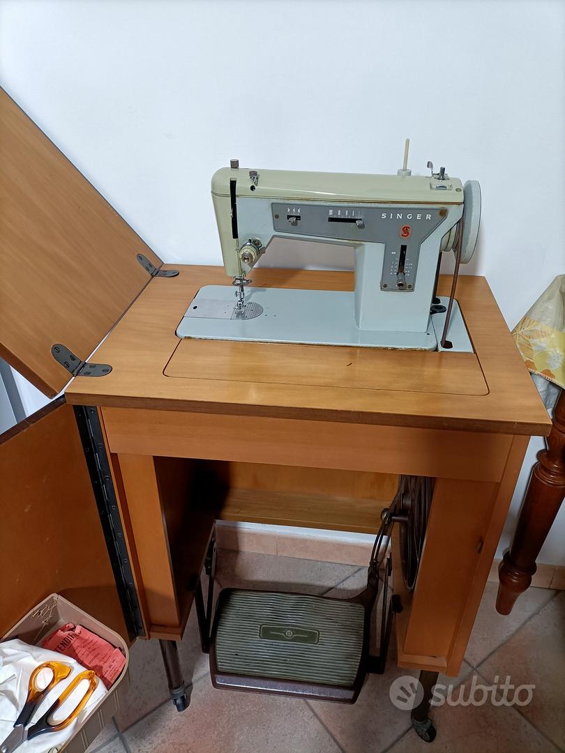 macchina da cucire Singer - Arredamento e Casalinghi In vendita a Trapani