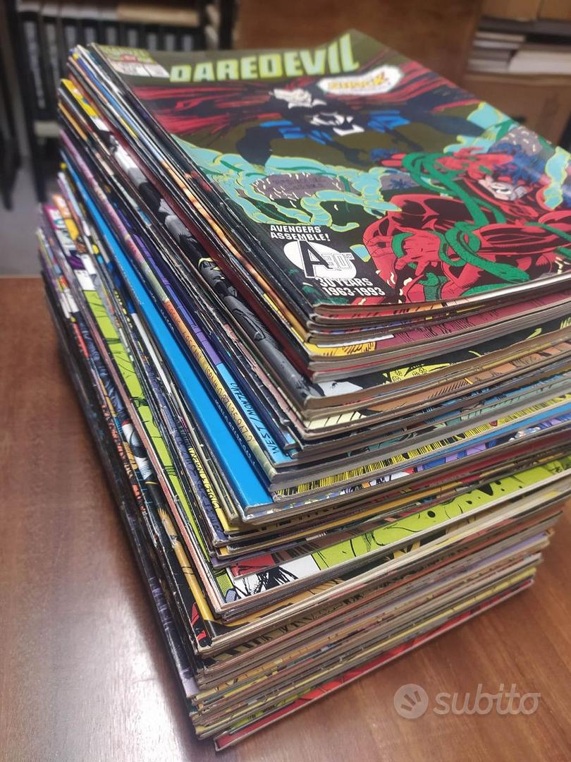 Fumetti USA originali anni 1990/1995 - Libri e Riviste In vendita a ...