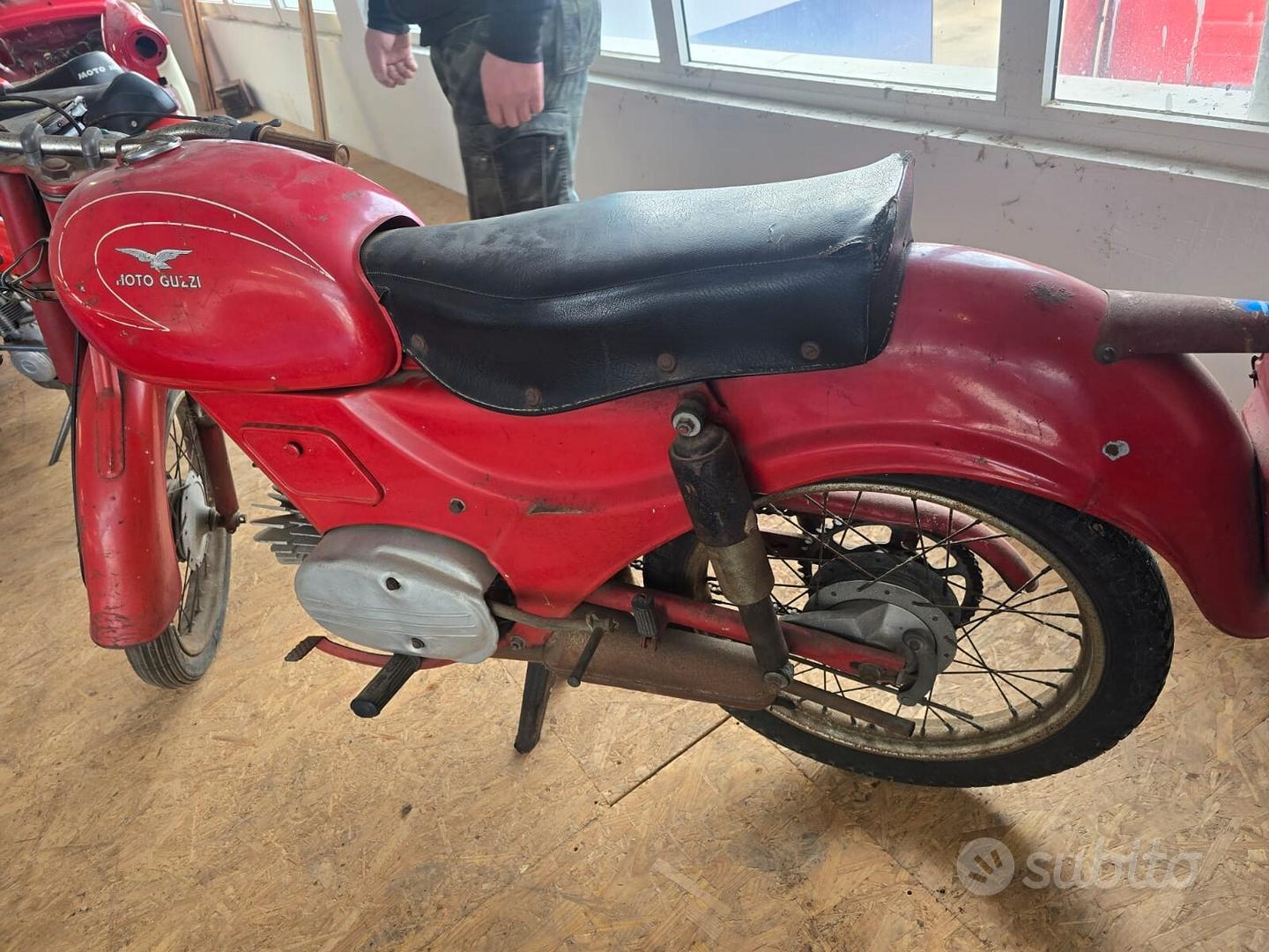 MOTO GUZZI ZIGOLO 110 - Moto e Scooter In vendita a Rimini