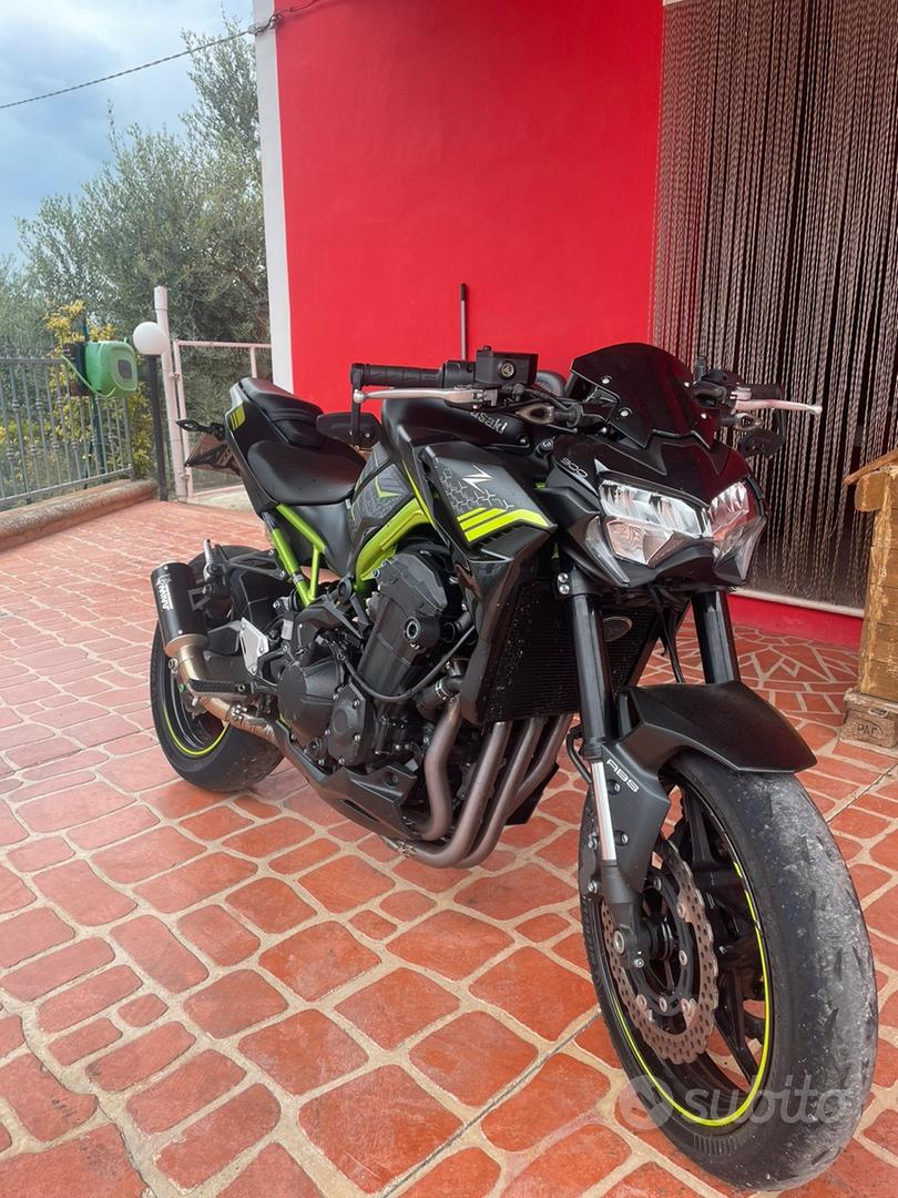 Kawasaki Z900 2021 - Moto e Scooter In vendita a Pescara