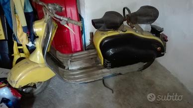 Lambretta 125 ld parilla 175 fox motobi 175 catria - Moto e Scooter In ...