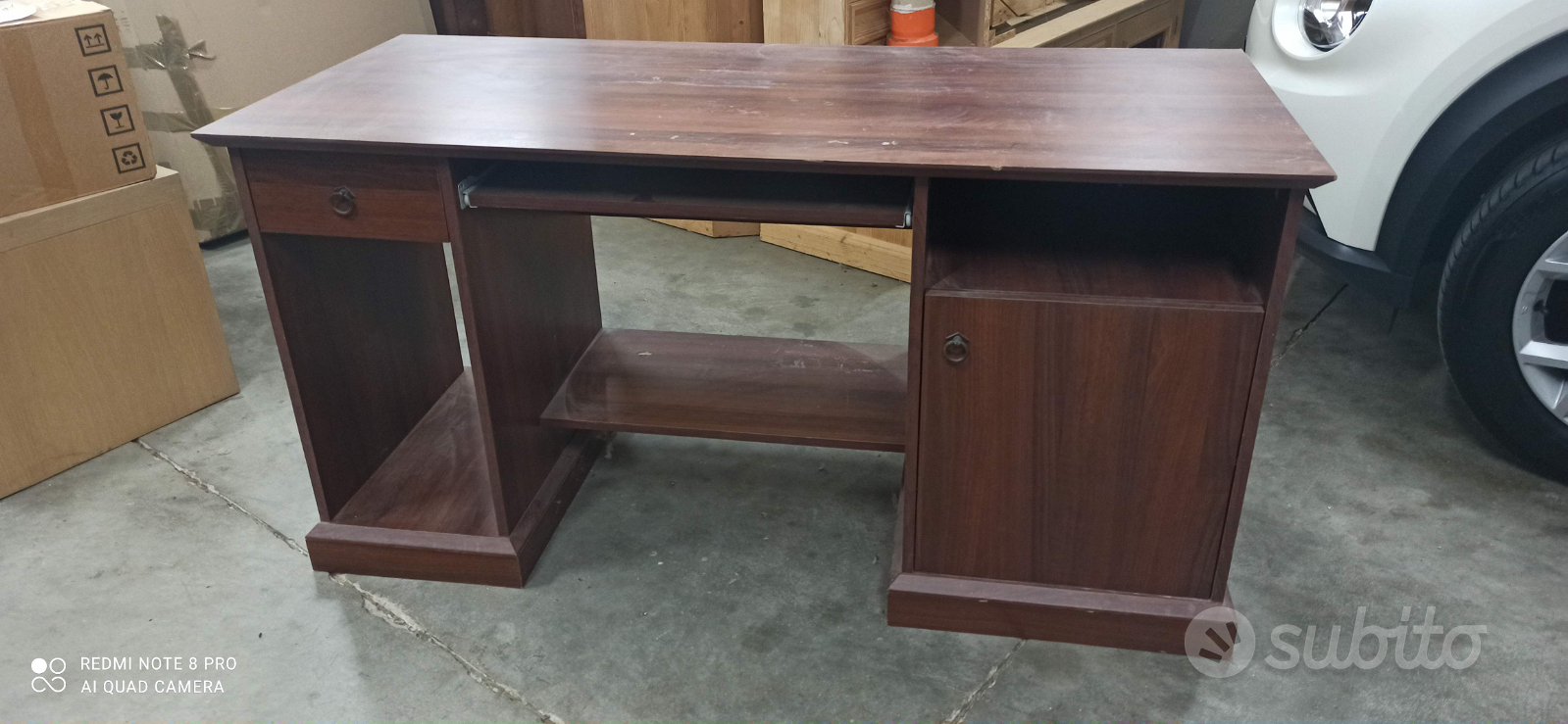 Scrivania porta computer - Arredamento e Casalinghi In vendita a Padova