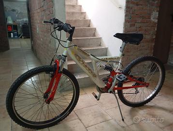 Mountain bike Shadow misura 24 - Biciclette In vendita a Modena