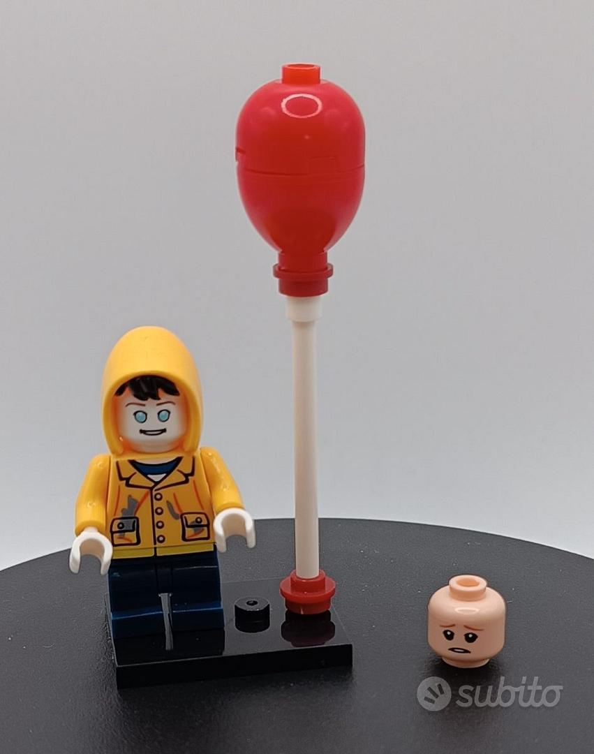 Minifigure Blocks Horror - IT George Denbrough NEW - Collezionismo In ...