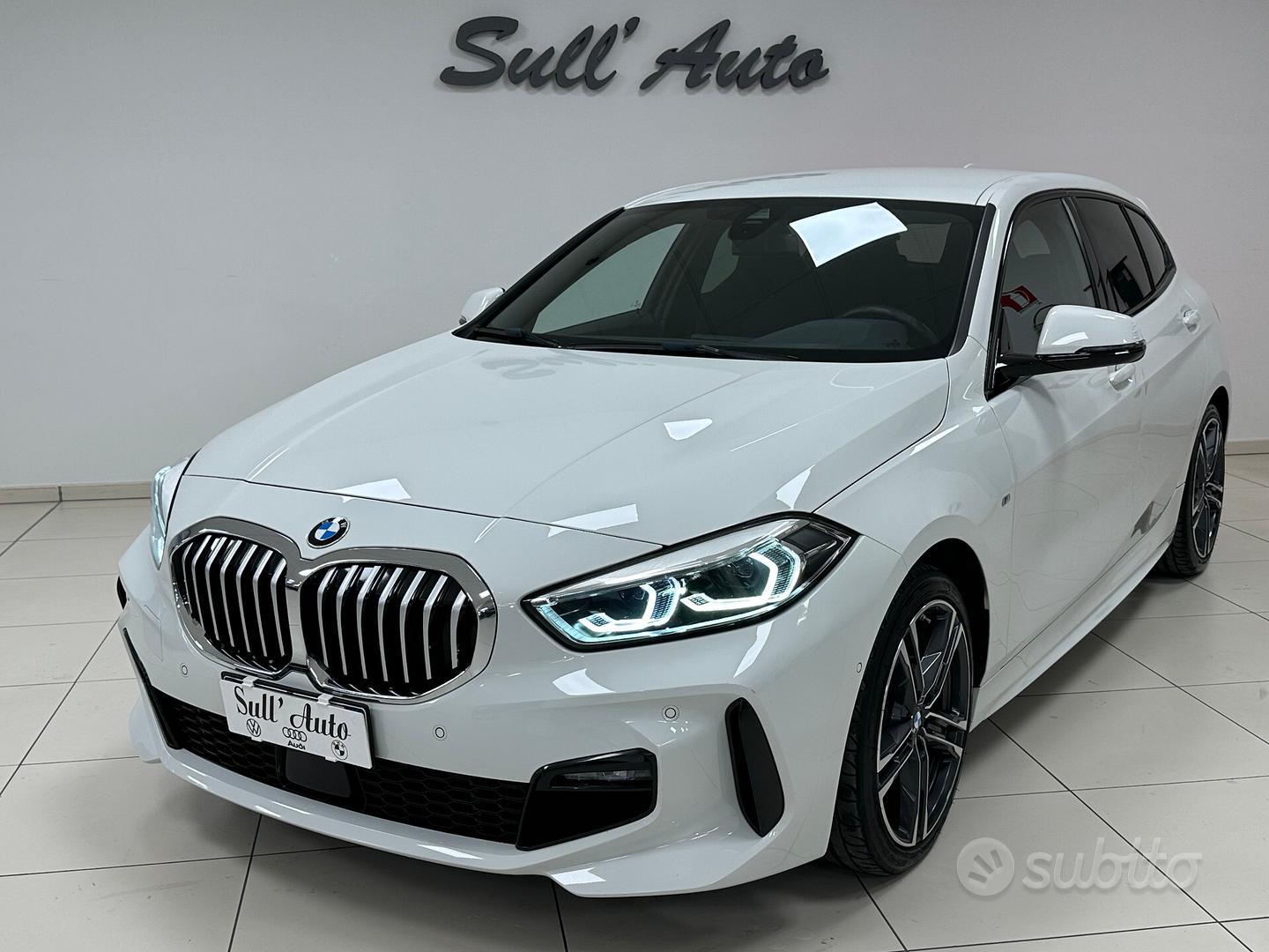 Subito - SULL'AUTO - Bmw 116 116d 5p. Msport 116 CV - 2021 - Auto In ...