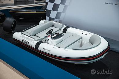 Subito - MAREMOTO GENOVA - Tender PIRELLI X430 - IL MASSIMO DELLA ...