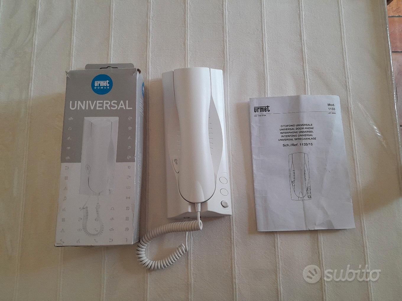 Citofono Urmet - Elettrodomestici In vendita a Pisa