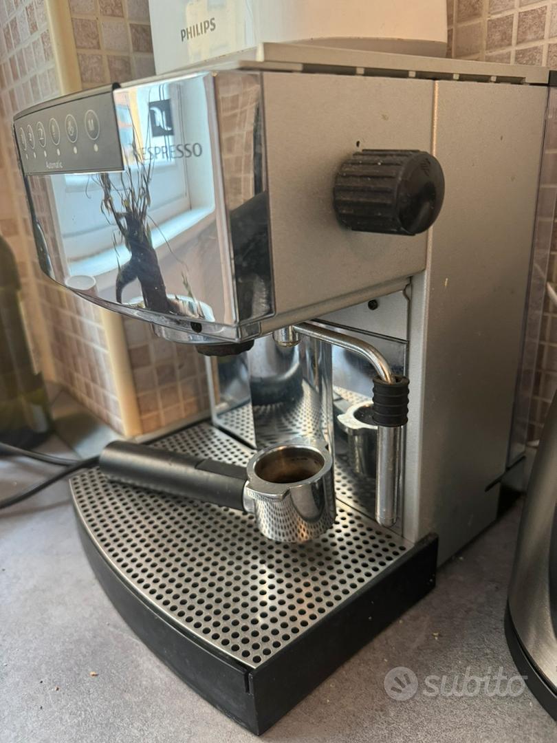 Macchinetta di caffe Turmix Nespresso - Elettrodomestici In vendita a ...